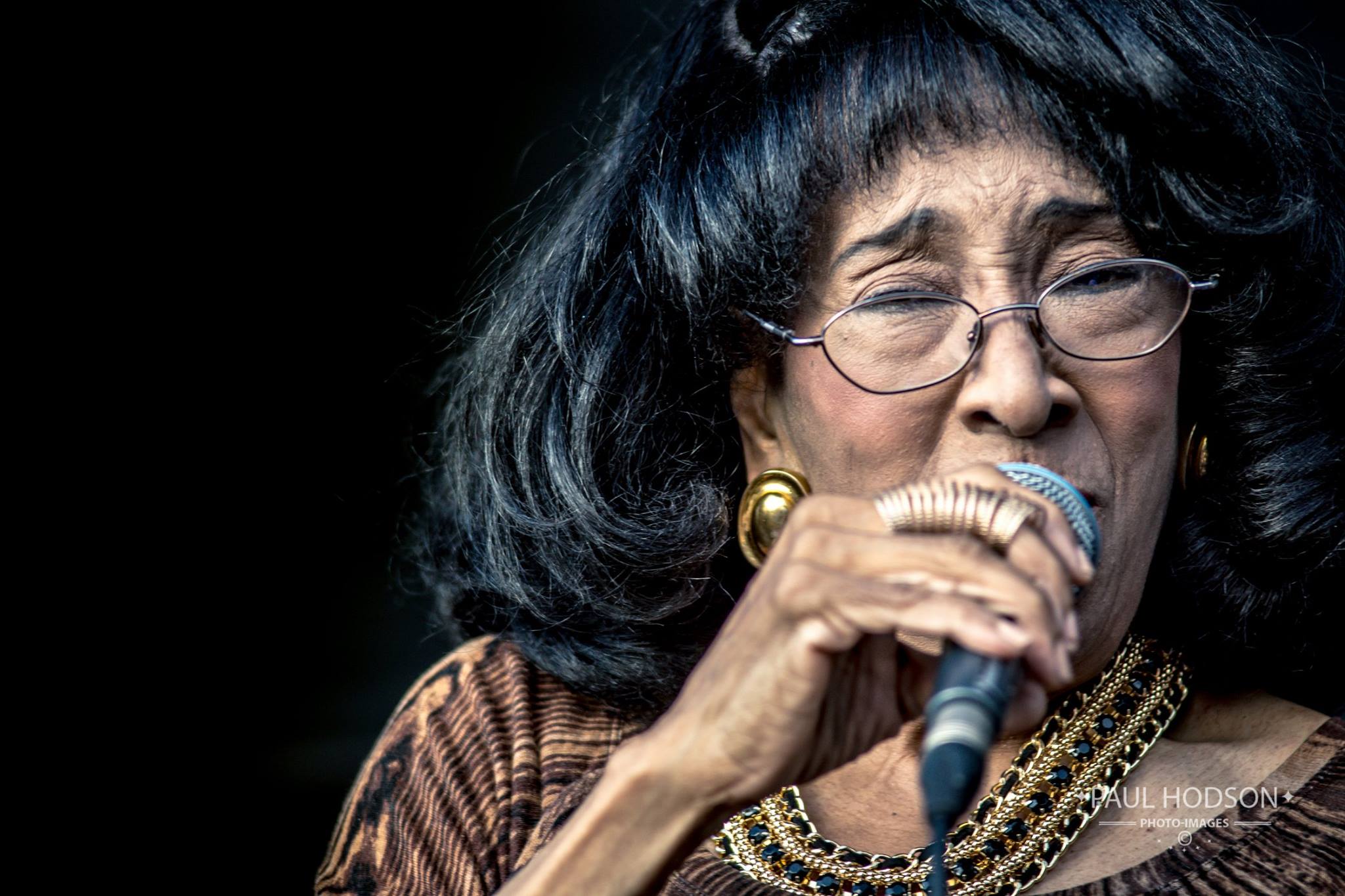 Jean Carne - Margate Soul Festival 2016