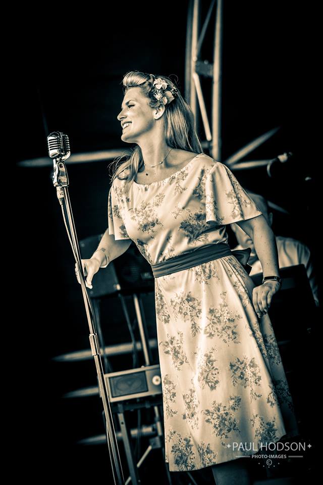 Alexandra Jones - Todd in the Hole Festival