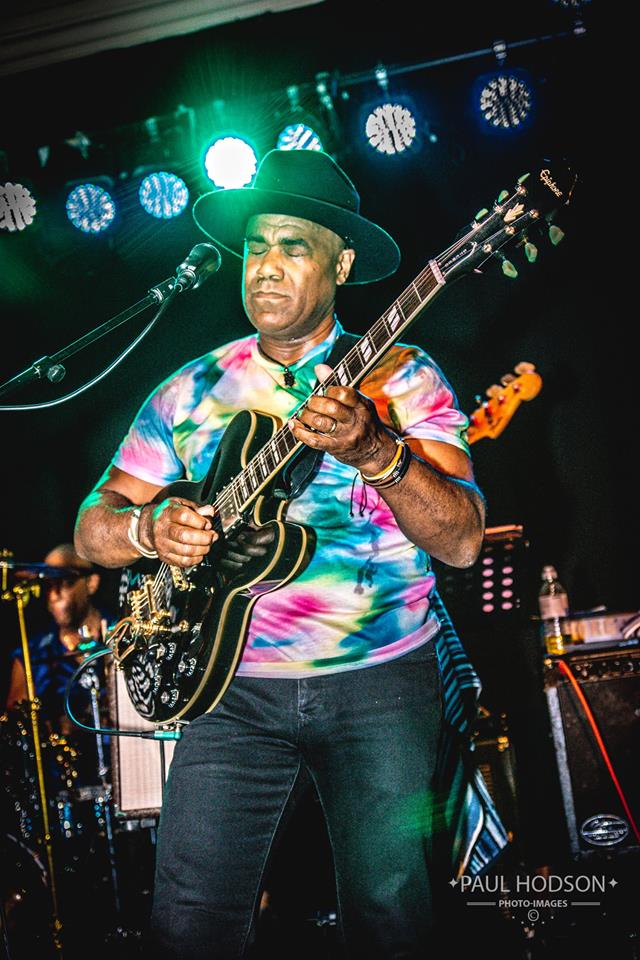 Brit Funk Association - Hertford Corn Exchange