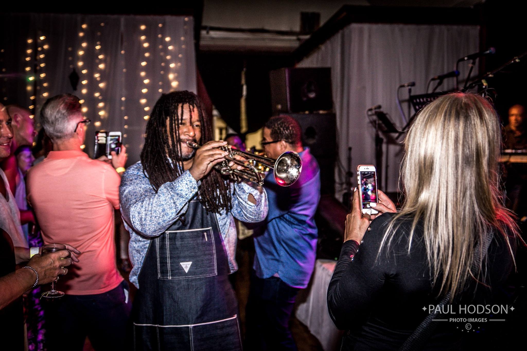 Brit Funk Association - Hertford Corn Exchange