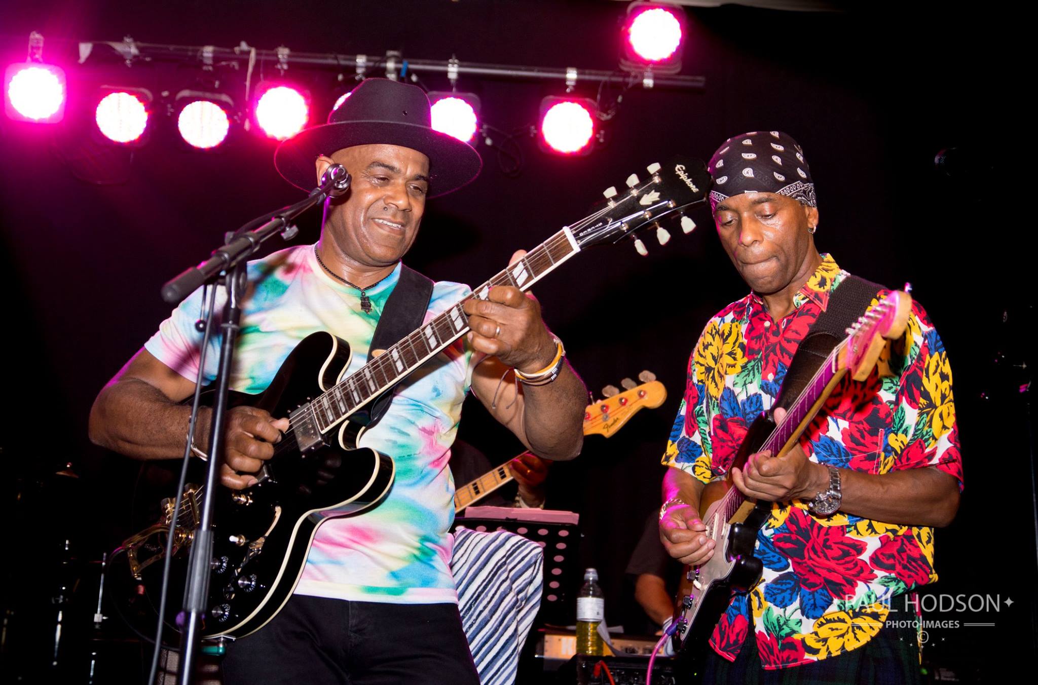 Brit Funk Association - Hertford Corn Exchange