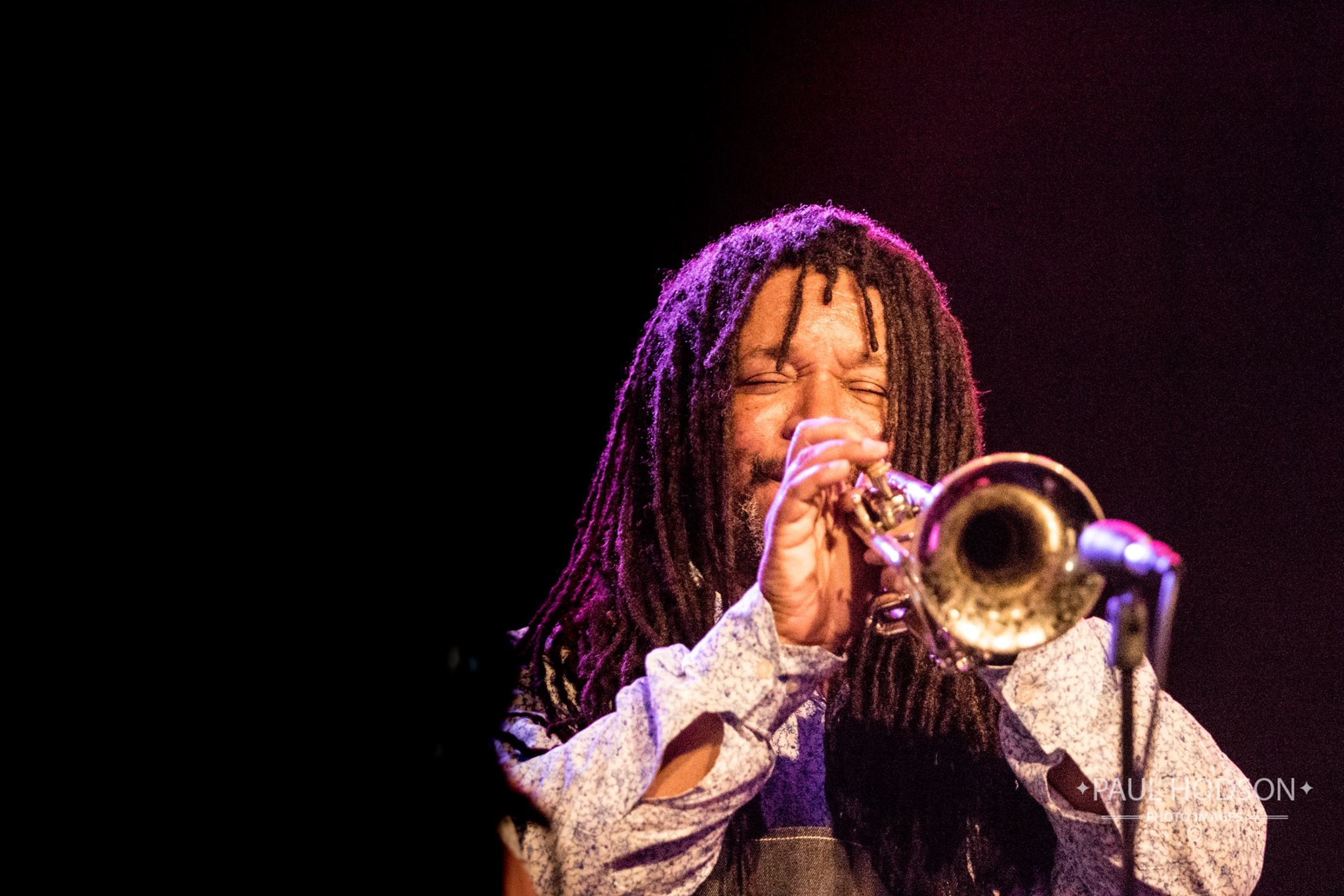 Brit Funk Association - Hertford Corn Exchange