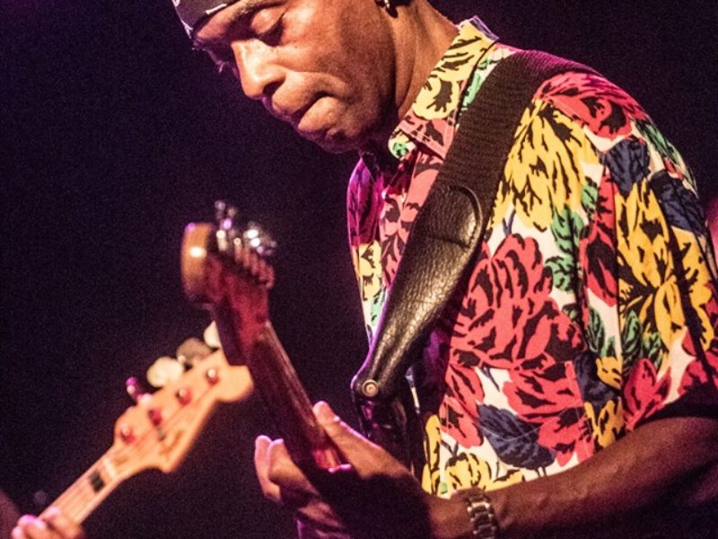 Brit Funk Association - Hertford Corn Exchange