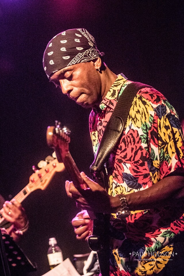 Brit Funk Association - Hertford Corn Exchange