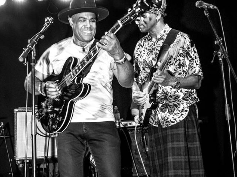 Brit Funk Association - Hertford Corn Exchange