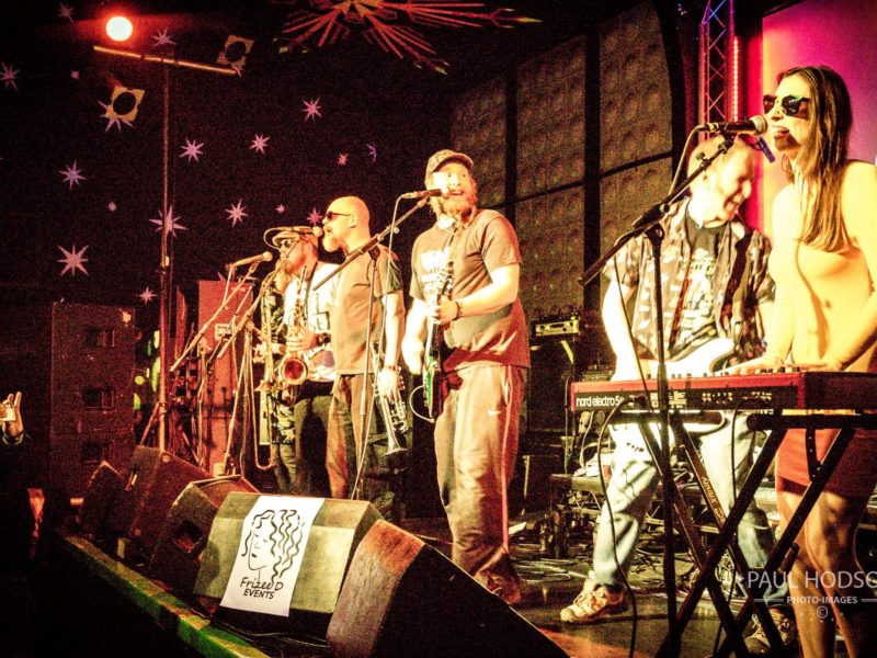 Easy Dredd | at Club 85 Hitchin - Concert and Event Photography