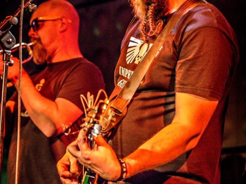 Easy Dredd | at Club 85 Hitchin - Concert and Event Photography
