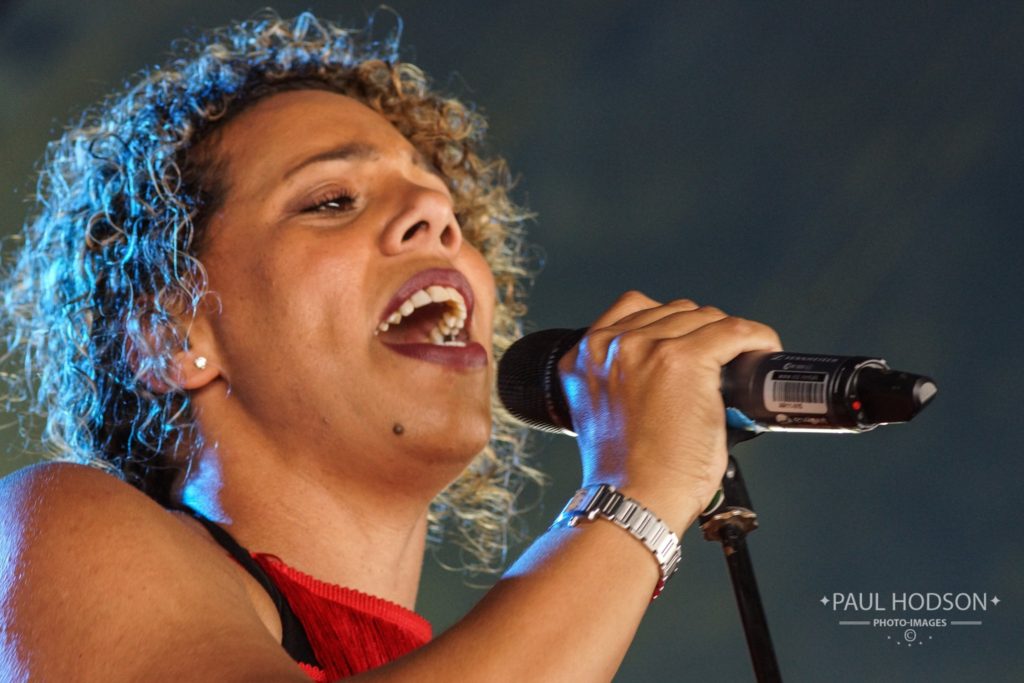 Natasha Watts Southend Soul Festival